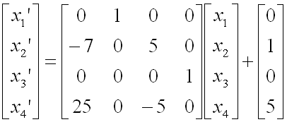 Converting Non-linear ODE into Matrix Form | Math & Physics Problems ...
