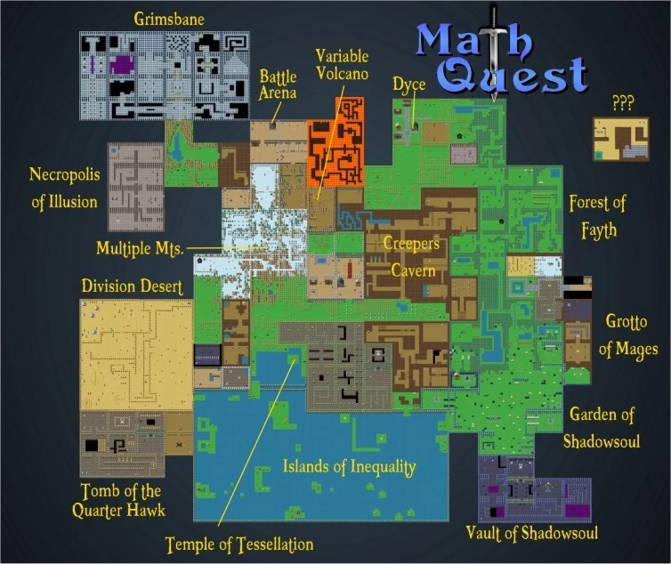 NPC | Math Quest 1 Wiki | Fandom