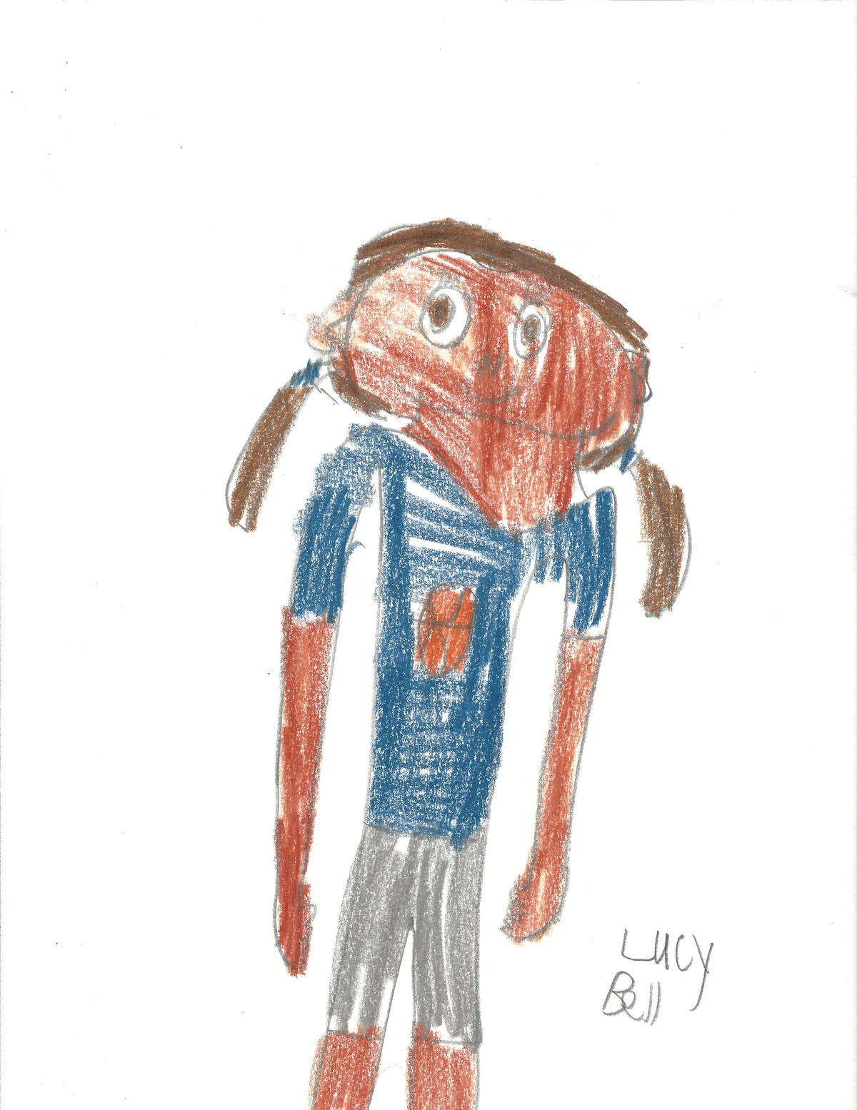 Lucy Bell | Math Squad Wikia | Fandom