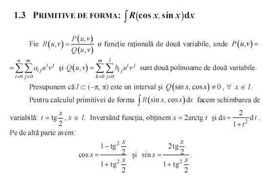 Primitive funcții trigonometrice | Math Wiki | Fandom