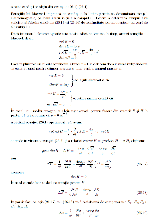 Propagarea undei electromagnetice | Math Wiki | Fandom