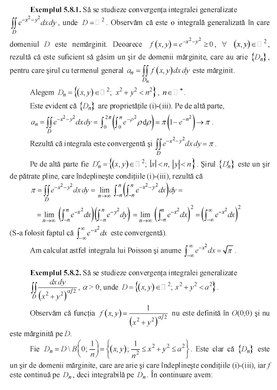Integrală dublă generalizată | Math Wiki | Fandom