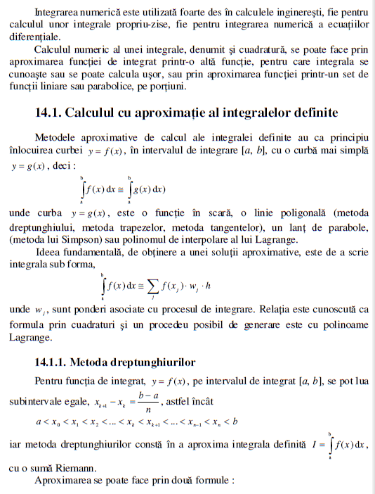 Integrare numerică | Math Wiki | Fandom