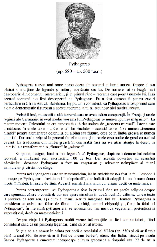 Pitagora | Math Wiki | Fandom