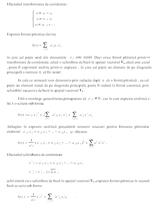 Formă pătratică | Math Wiki | Fandom