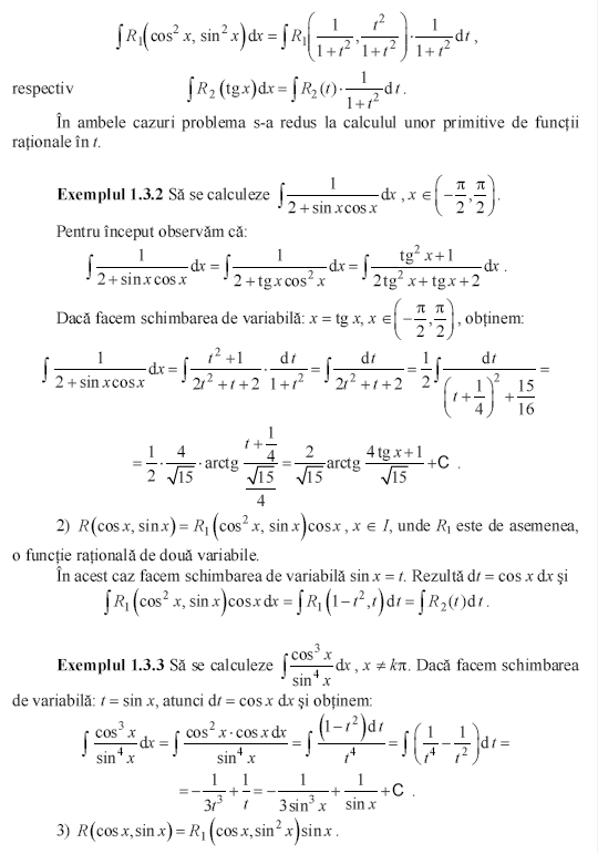 Primitive funcții trigonometrice | Math Wiki | Fandom