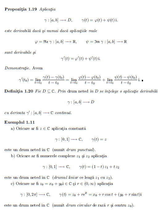 Integrală complexă | Math Wiki | Fandom
