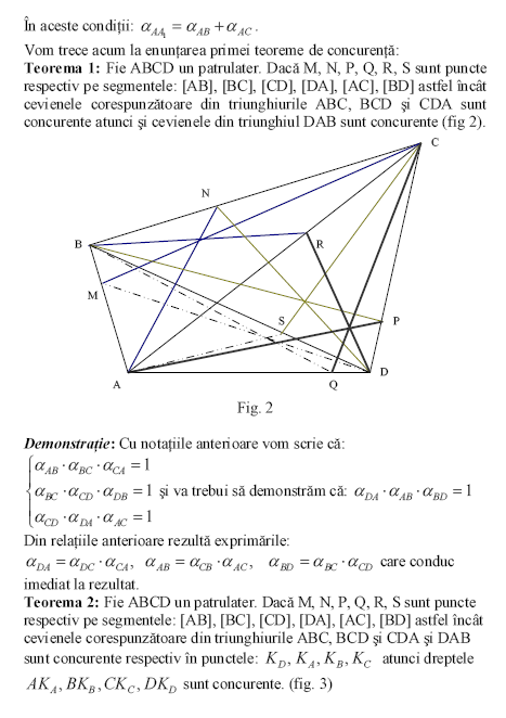 Teorema lui Ceva | Math Wiki | Fandom