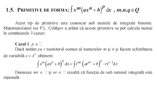 Primitive funcții cu ridicare la putere | Math Wiki | Fandom