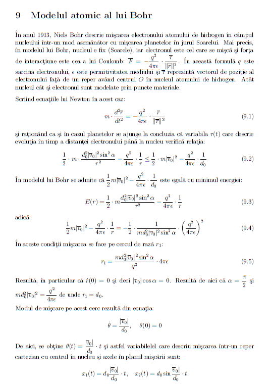 Modelul atomic al lui Bohr | Math Wiki | Fandom