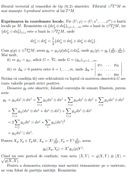 Metrică riemanniană | Math Wiki | Fandom