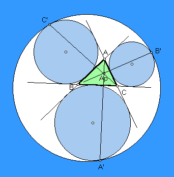 Punctul lui Apollonius | Math Wiki | Fandom