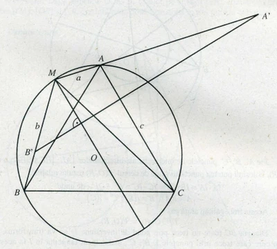 Teorema lui Pompeiu | Math Wiki | Fandom