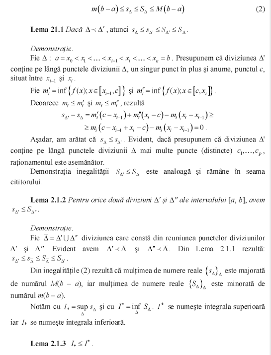 Integrală Riemann | Math Wiki | Fandom