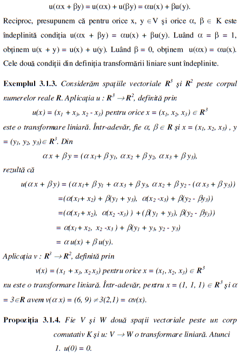 Transformare liniară | Math Wiki | Fandom