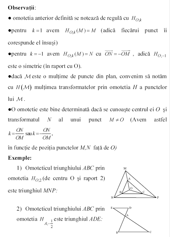 Omotetie | Math Wiki | Fandom