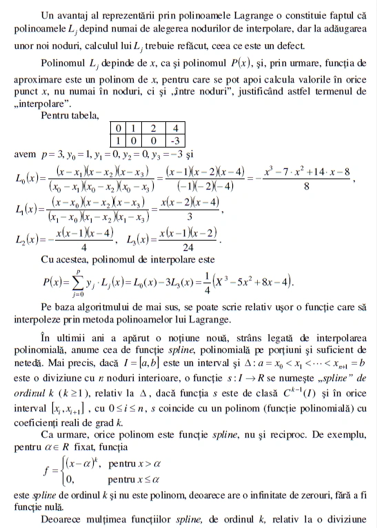 Interpolare | Math Wiki | Fandom