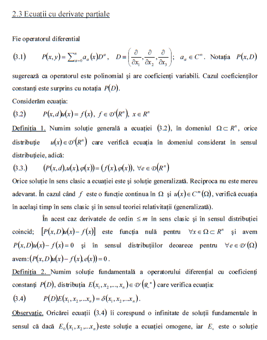 Ecuație cu derivate parțiale | Math Wiki | Fandom
