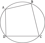 Cyclic quadrilaterals | Math Wiki | Fandom
