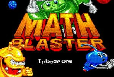Math Blaster 2000