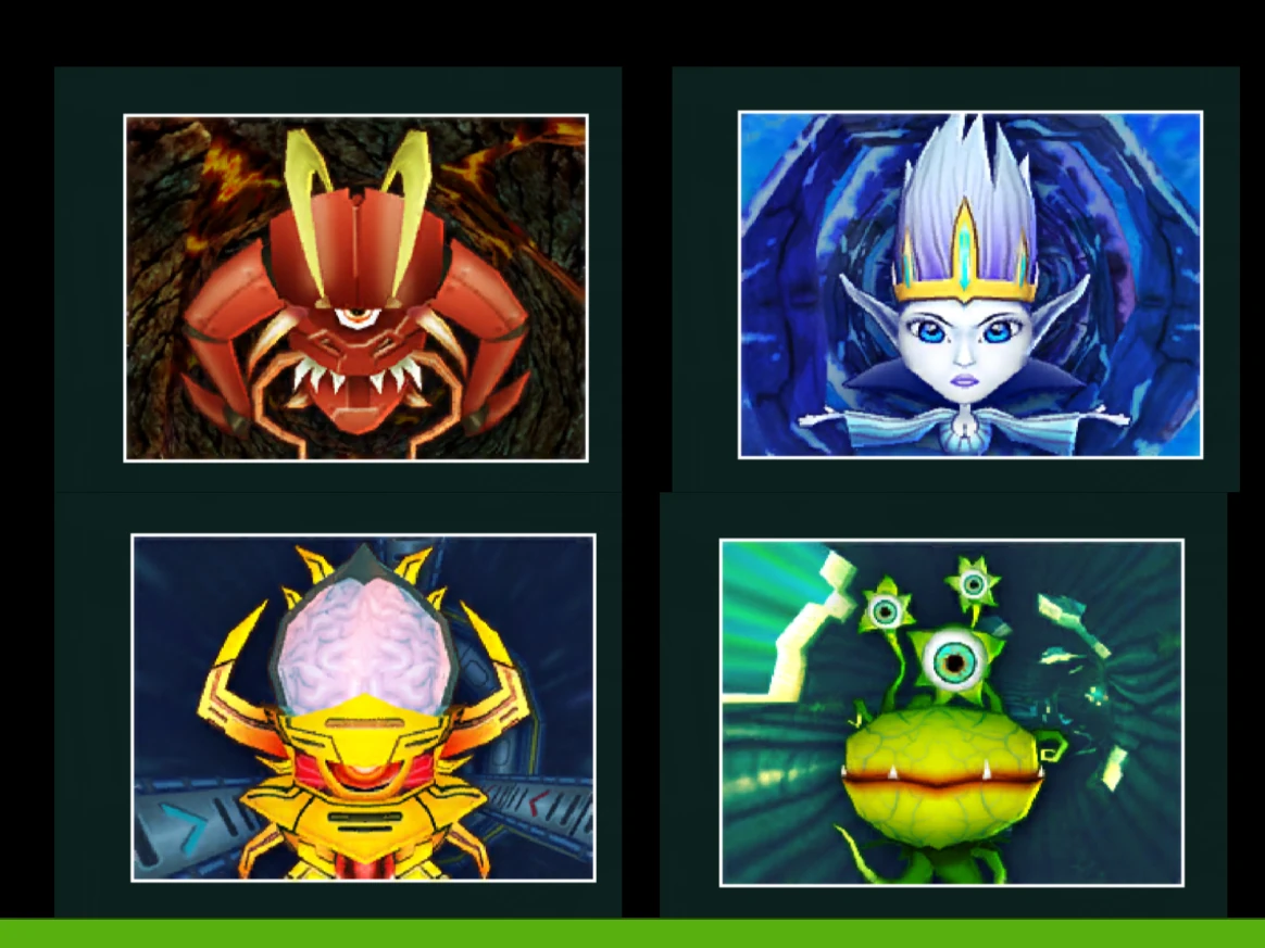 Bosses in Math Blaster Hyperblast 2 | Math Blaster Wiki | Fandom