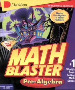 Math Blaster Mystery Pre-Algebra | Math Blaster Wiki | Fandom