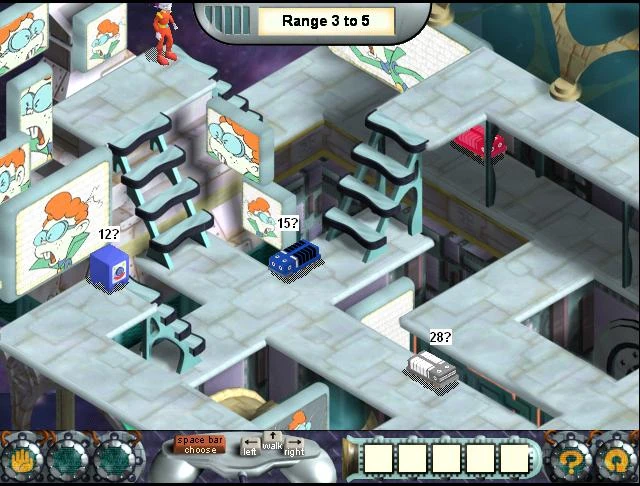 Math Blaster ages 8-9 | Math Blaster Wiki | Fandom