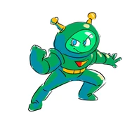 Blasternaut | Math Blaster Wiki | Fandom