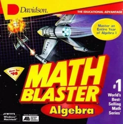 Math Blaster Algebra | Math Blaster Wiki | Fandom