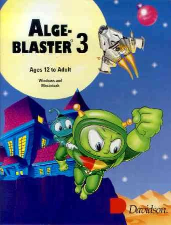 Alge-Blaster 3 | Math Blaster Wiki | Fandom
