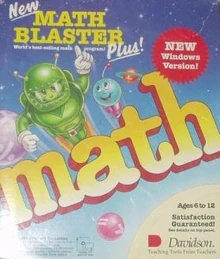 New Math Blaster Plus! | Math Blaster Wiki | Fandom