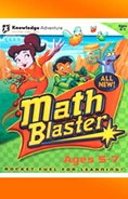 Math Blaster ages 5-7 | Math Blaster Wiki | Fandom