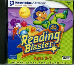 Reading Blaster ages 5-7 | Math Blaster Wiki | Fandom