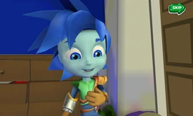 Blasternaut | Math Blaster Wiki | Fandom