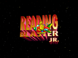 Reading Blaster ages 4-6 | Math Blaster Wiki | Fandom