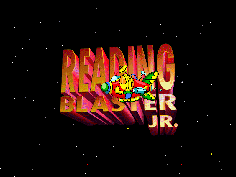 Reading Blaster ages 4-6 | Math Blaster Wiki | Fandom