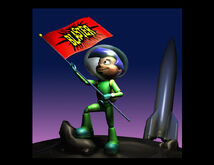 Blasternaut | Math Blaster Wiki | Fandom