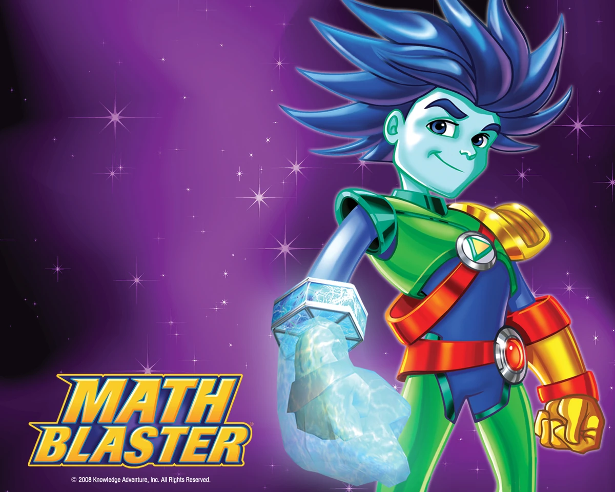 Blaster Corps | Math Blaster Wiki | Fandom