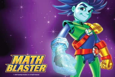 Math Blaster Master The Basics Math Blaster Pre Algebra Walmart.com