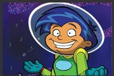 Blasternaut | Math Blaster Wiki | Fandom