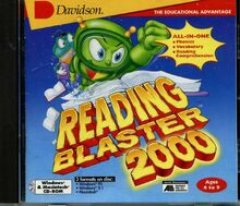 Reading Blaster 2000 | Math Blaster Wiki | Fandom