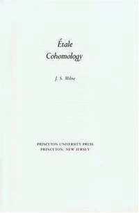 Milne - Étale cohomology | Math Book Notes Wiki | Fandom