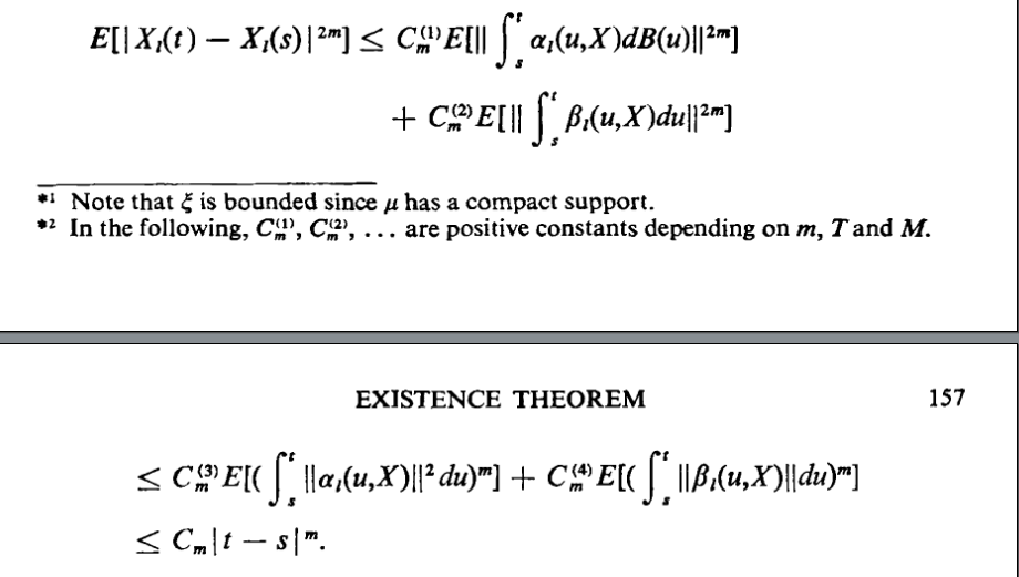 Stochastic Differential Equations and Diffusion Processes | Math Book ...