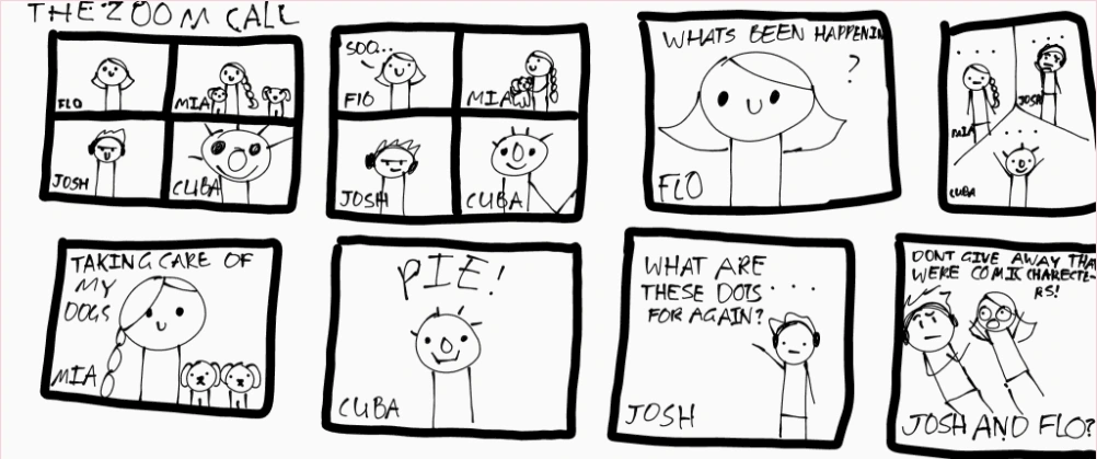 The Zoom Call | Math Buds Wiki | Fandom
