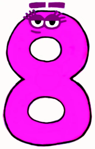 Mathcrobat Eight | Mathcrobats Wiki | Fandom