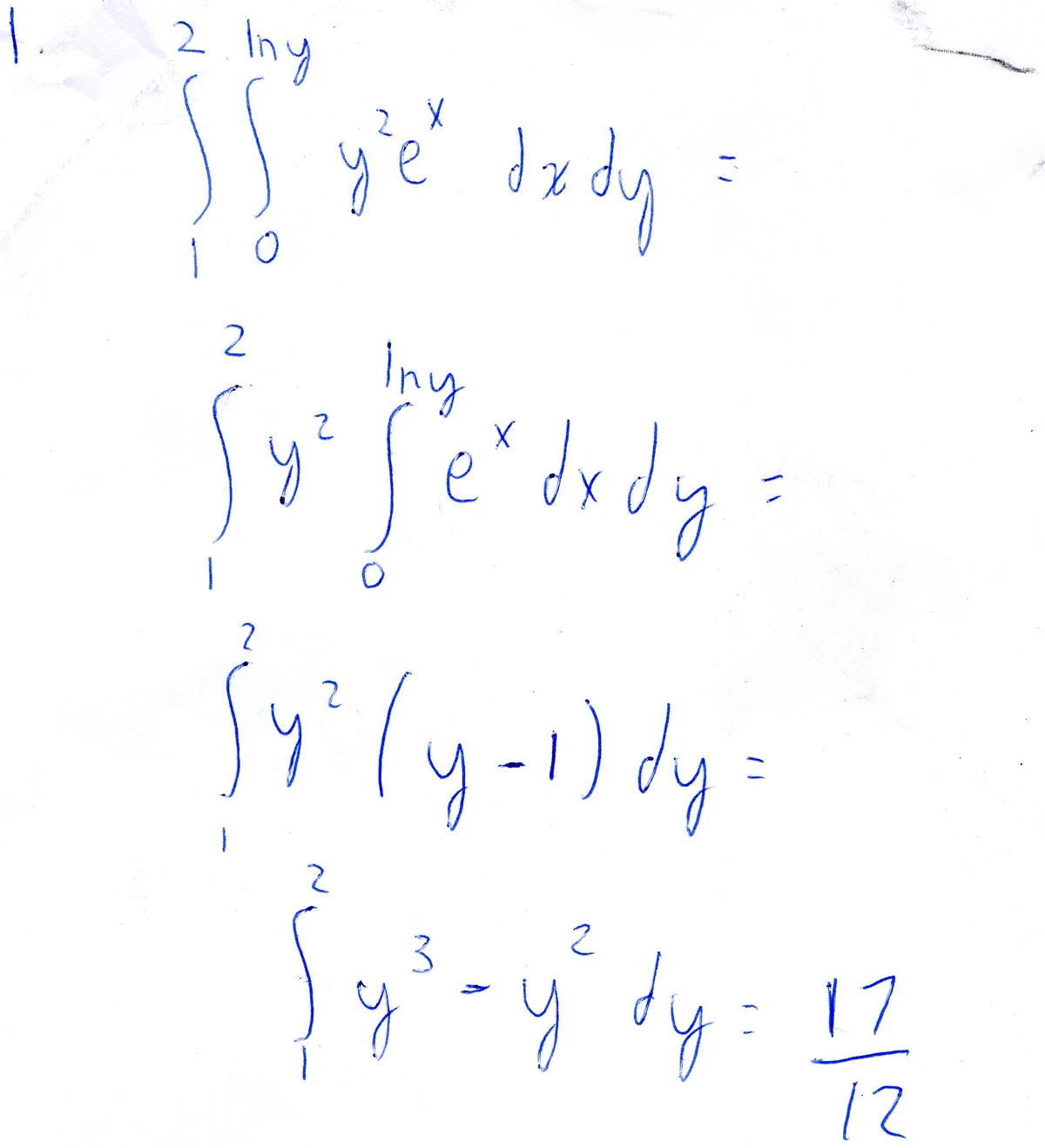 Multivariable Calculus Solutions (Integrals) | The Math Dojo Wiki | Fandom