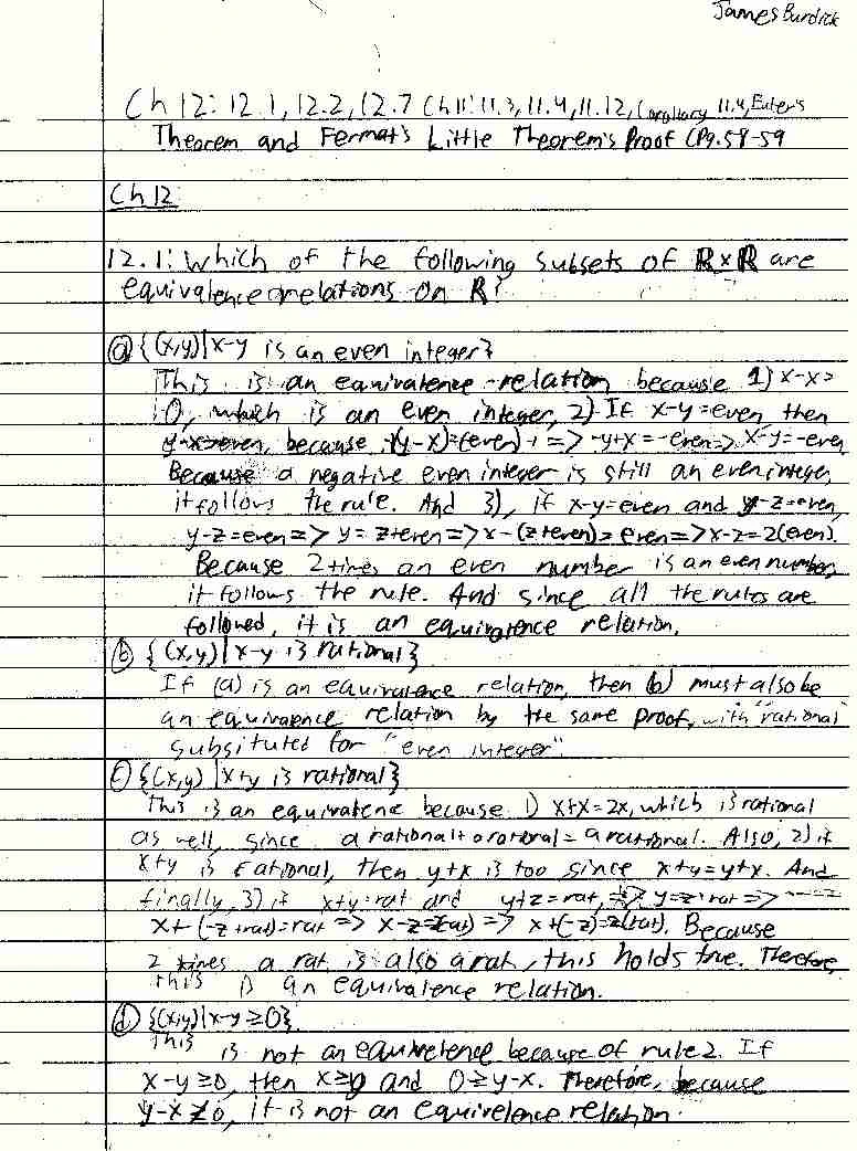 James' Homework 2 | The Math Dojo Wiki | Fandom