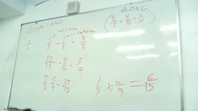 10-25 4th Grade Mathematics, Yuri (Monday) | The Math Dojo Wiki | Fandom