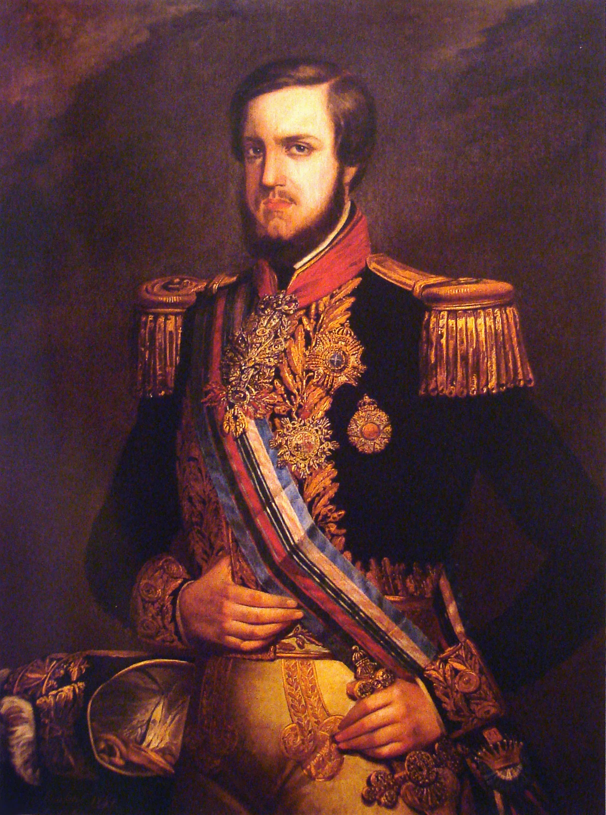 Cesarz Brazylii | Polska Wiki | Fandom