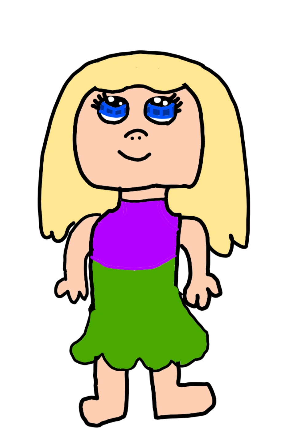 Lily (Tales From The Daycare)/Gallery | Mathew hollerman encyclopedia ...